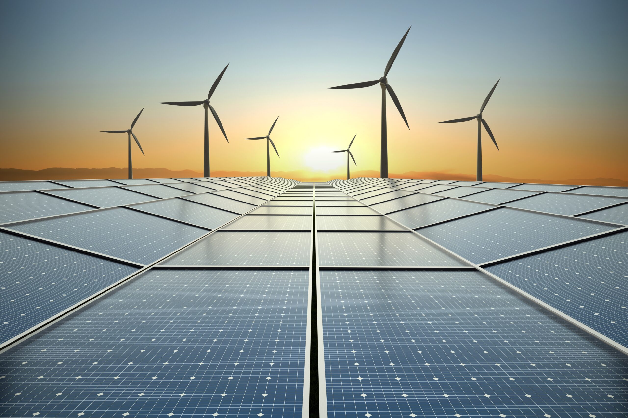 Energía Solar y Futuro Sostenible - R.Power Renewables